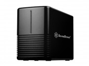 [novidade] Case externo Silverstone DS321 - OverBR
