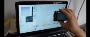 Transforme seu Smartphone em um mouse ao ar livre - OverBR