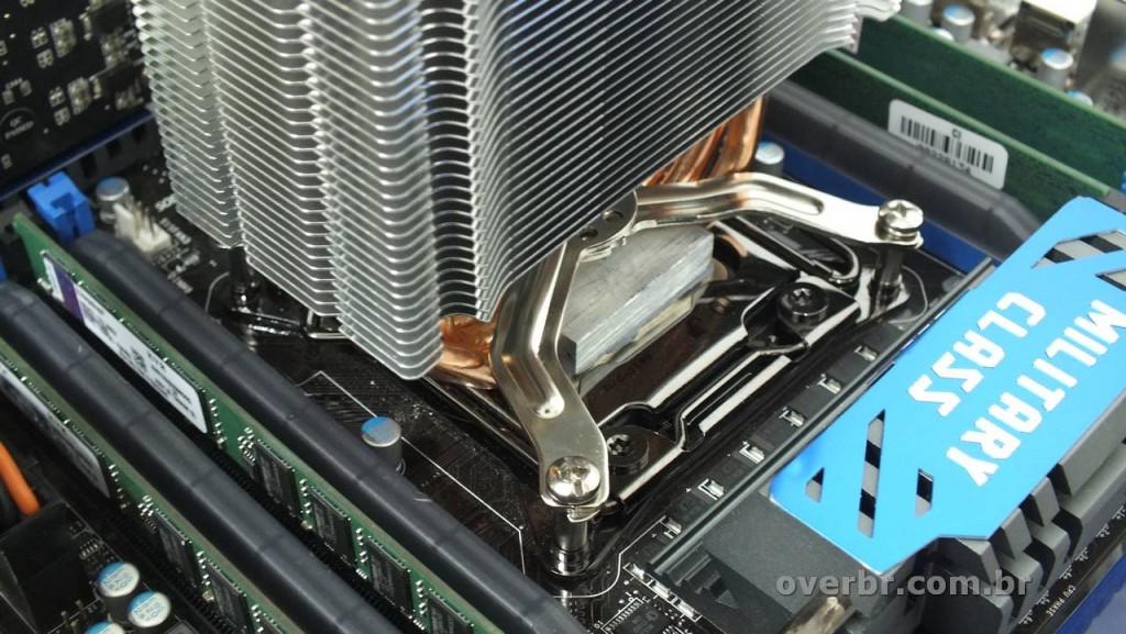 [review] Hyper 212 EVO LGA2011: Missão dada. Missão Cumprida - Página 3 ...