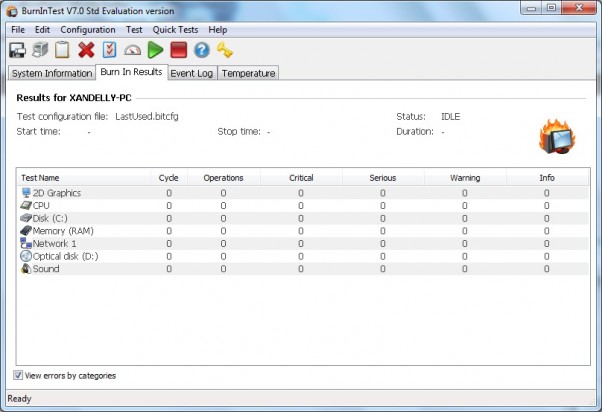 Testar a estabilidade e compatibilidade do seu Windows com seu PC - OverBR