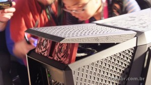 Computex 2012 – ASUS ROG Fotos Parte 2 - OverBR