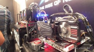 Computex 2012 - ASUS ROG Fotos Parte 1 - OverBR