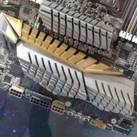 Asus apresenta placa-mãe conceito: anos-luz à frente da atualidade ...