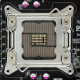 O soquete da Intel LGA2011 será usado até 2015/16, inclusive com CPU em ...