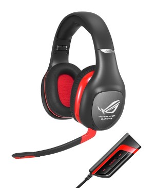 Asus apresenta o novo Headset ASUS ROG Vulcan PRO - OverBR