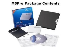 SSD M5 PRO da Plextor : profissionalismo e fiabilidade de uso - OverBR