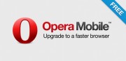 Opera atualiza seu navegador para Android Opera Mobile - OverBR