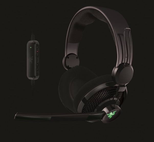 Headset Razer Carcharias ganha versão compatível com Xbox 360 - OverBR