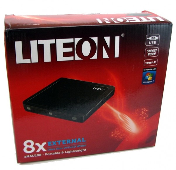 Plextor lança no Brasil HD externo e leitor de DVD ultra slim para ...