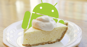 O nome do próximo SO do Google é Android 5.0 "Key Lime Pie" - OverBR