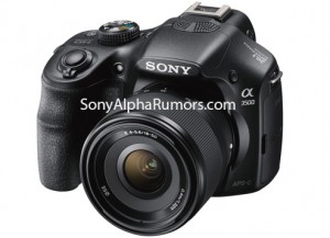Vazam especificações e imagens da SONY A3500 - OverBR
