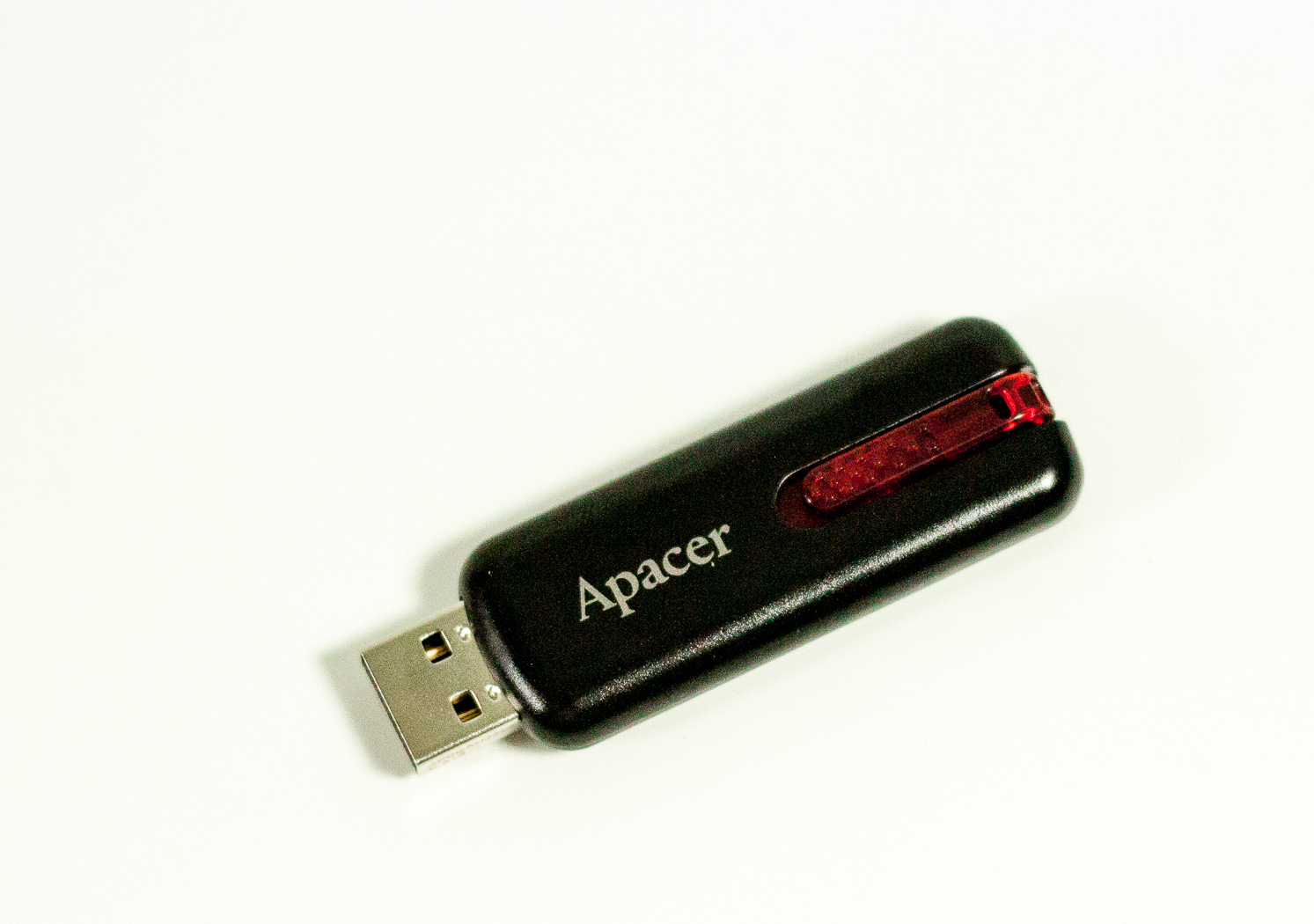 [review] APACER Pen drive AH326 - Página 4 de 6 - OverBR