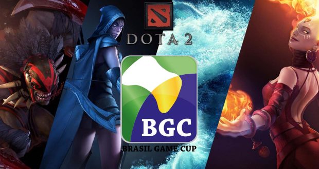 Brasil Game Cup (BGC) - Inscrições abertas para o torneio de Dota 2 ...