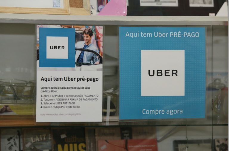 Uber Expande Modalidade De Pré Pago Nas Maiores Cidades Do País Overbr