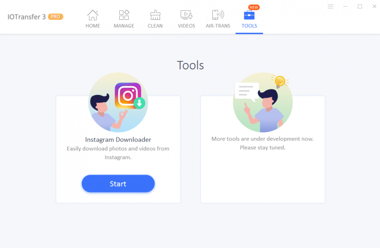 IOTransfer 3 | Transfira Arquivos e Limpe seu iPhone ou iPad - OverBR