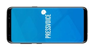 Conheça o Press Voice o app ideal para a imprensa - OverBR