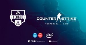 League de CS:GO entra na sua quarta temporada em abril - OverBR