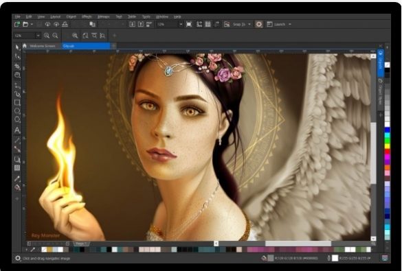 CorelDRAW Graphics Suite é o lançamento da Corel 2020 - OverBR