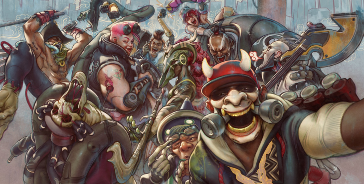 Bleeding Edge já está disponível com o Xbox Game Pass - OverBR