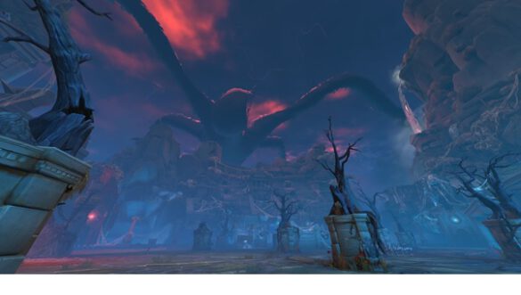 Stranger Things toma conta de SMITE no meio do ano - OverBR