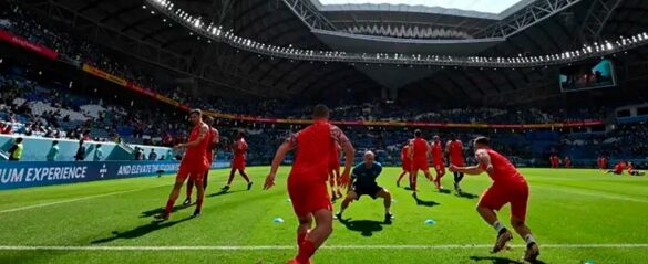O que é impedimento no futebol? Conheça como funciona a regra - OverBR