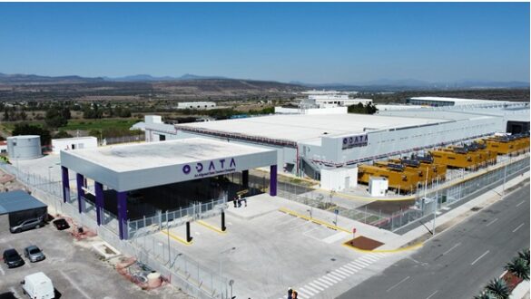 Delta Cube revoluciona resfriamento de data centers - OverBR