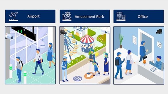 Autenticação biométrica integra novo sistema da NEC - OverBR