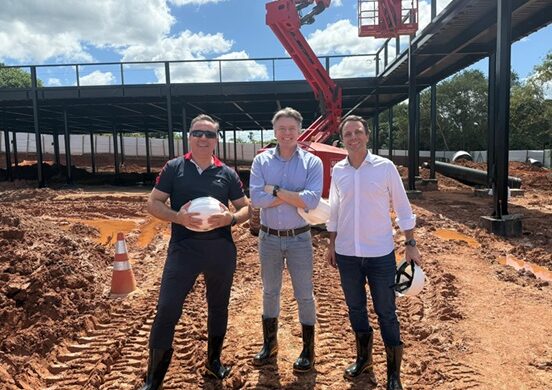 Arquivo para Atlantic Data Centers - OverBR