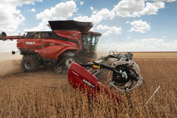 Inversor de frequência de média tensão ACS8080 da ABB - OverBR