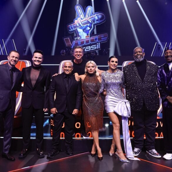 THE VOICE BRASIL 2025 CONSAGRA THIAGO GARCIA COMO A GRANDE VOZ DA ...